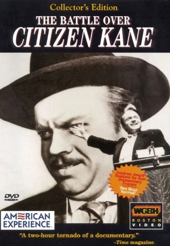 American Experience: The Battle Over Citizen Kane | DVD Database | Fandom