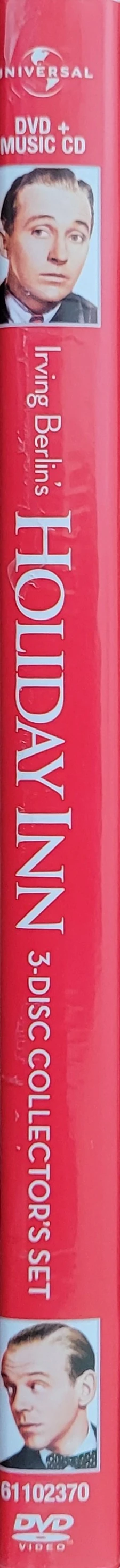 Holiday Inn: 3-Disc Collector's Set | DVD Database | Fandom