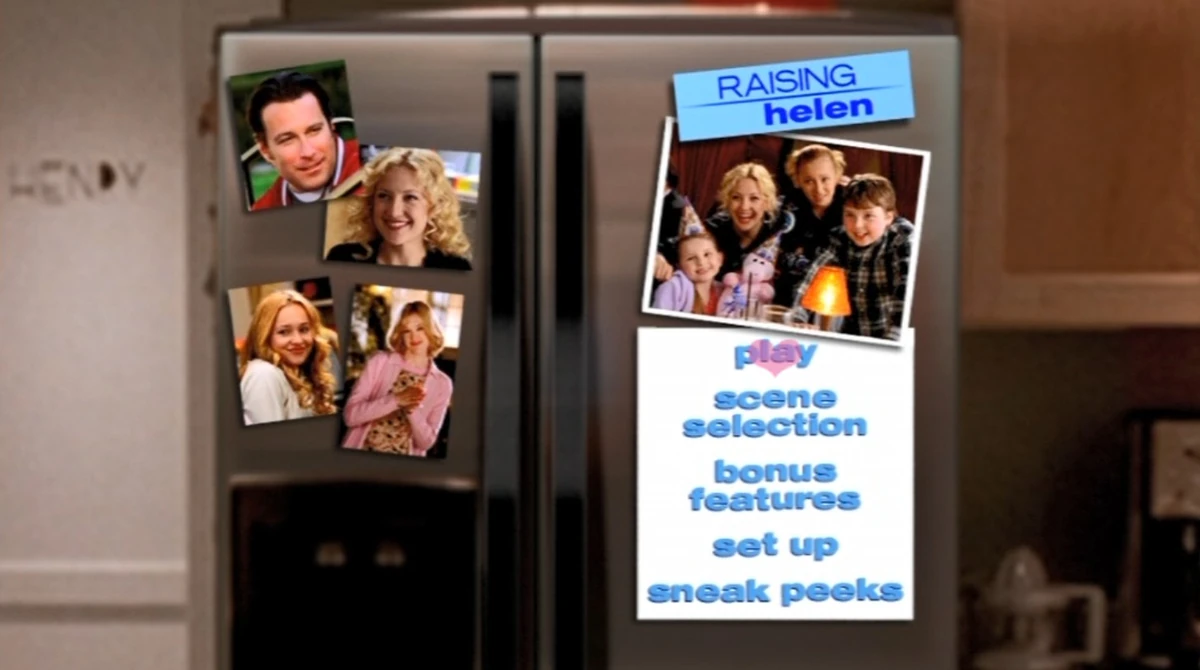 Raising Helen | DVD Database | Fandom