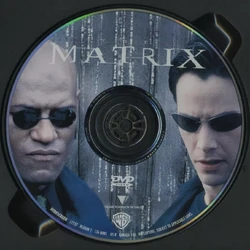 matrix dvd 1999