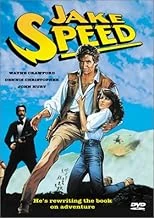 Jake Speed | DVD Database | Fandom