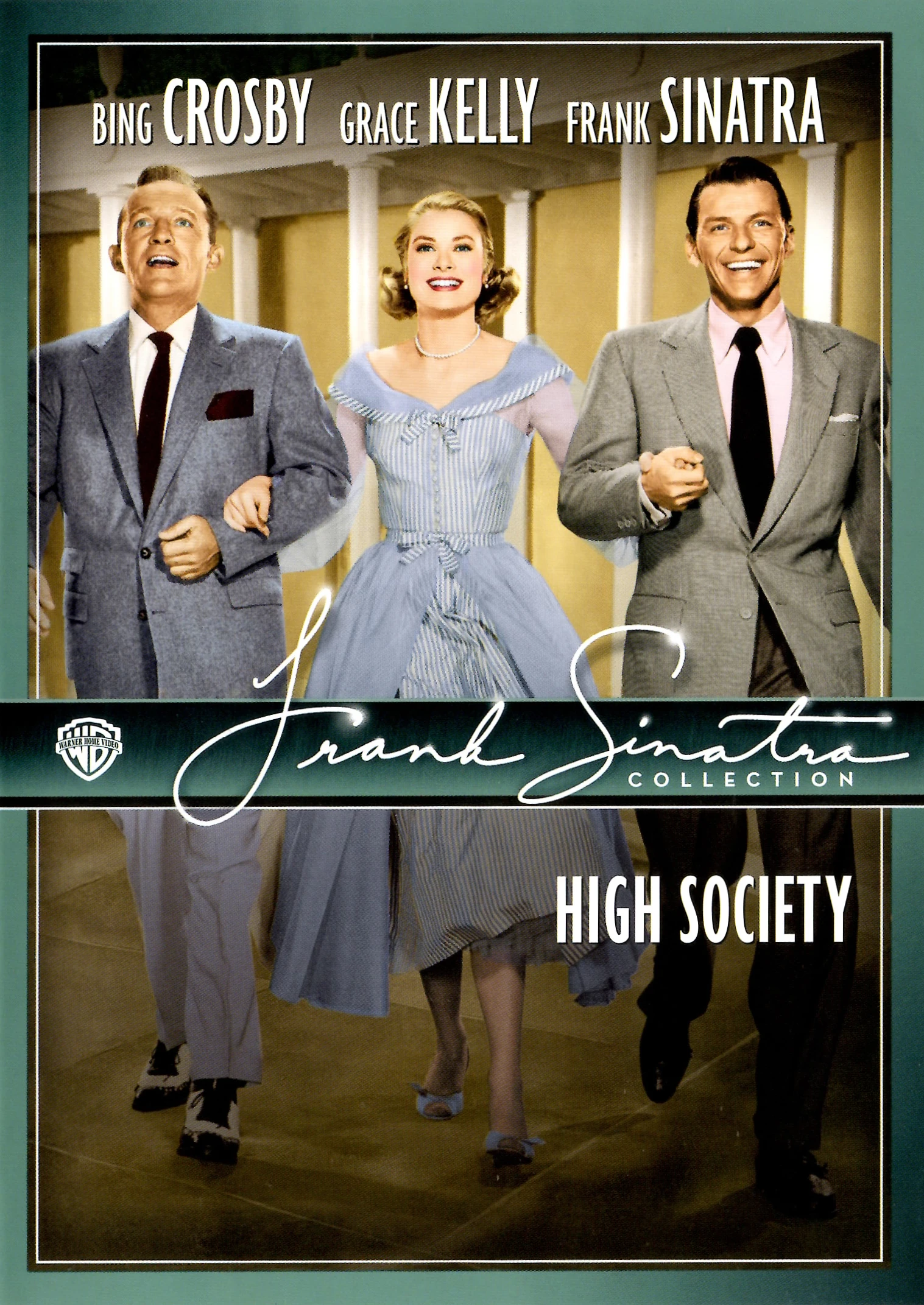 High Society | DVD Database | Fandom