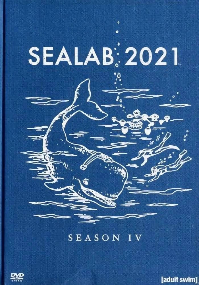 Sealab 2021 Season 4 | DVD Database | Fandom