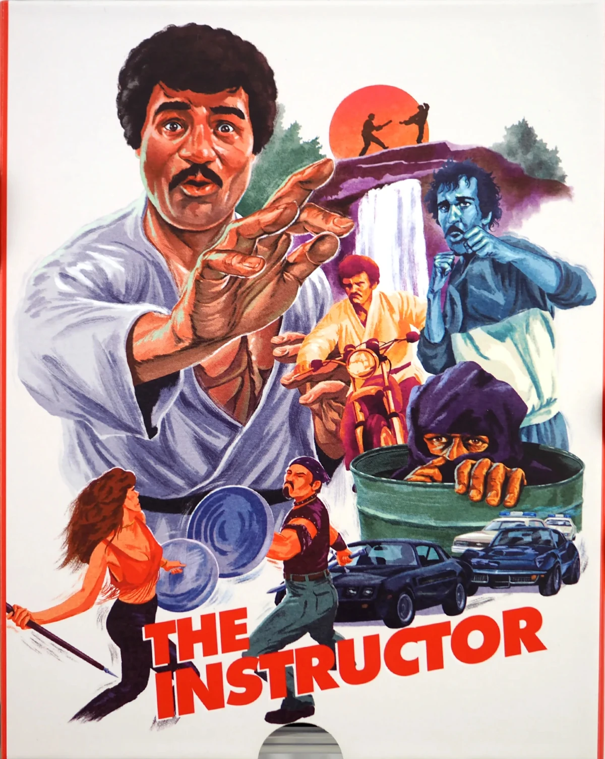 The Instructor | DVD Database | Fandom
