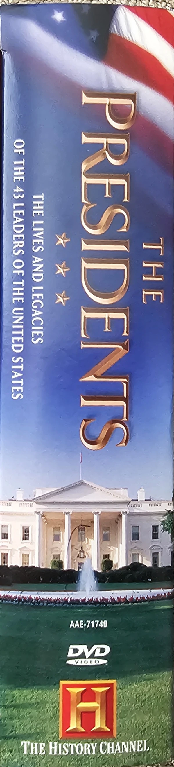 The Presidents | DVD Database | Fandom