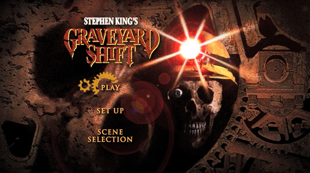 Graveyard Shift | DVD Database | Fandom