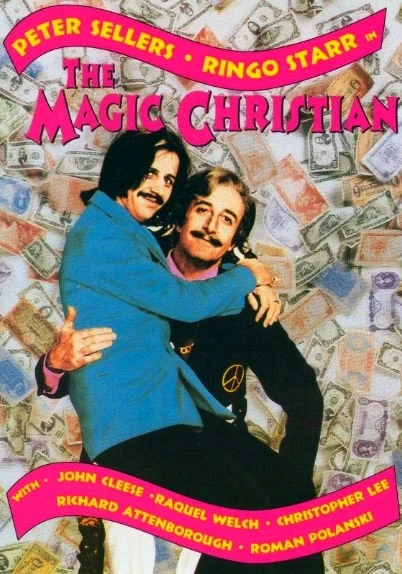 The Magic Christian | DVD Database | Fandom