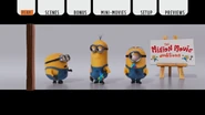 Despicable Me 2/DVD Contents/Menus | DVD Database | Fandom