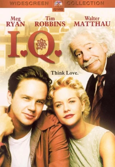 I.Q. | DVD Database | Fandom