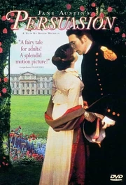 Persuasion | DVD Database | Fandom