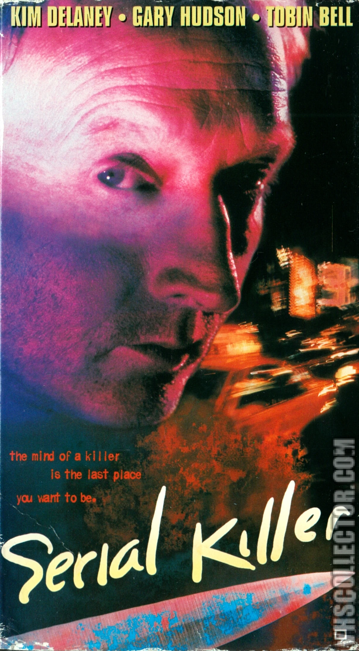 Serial Killer | DVD Database | Fandom