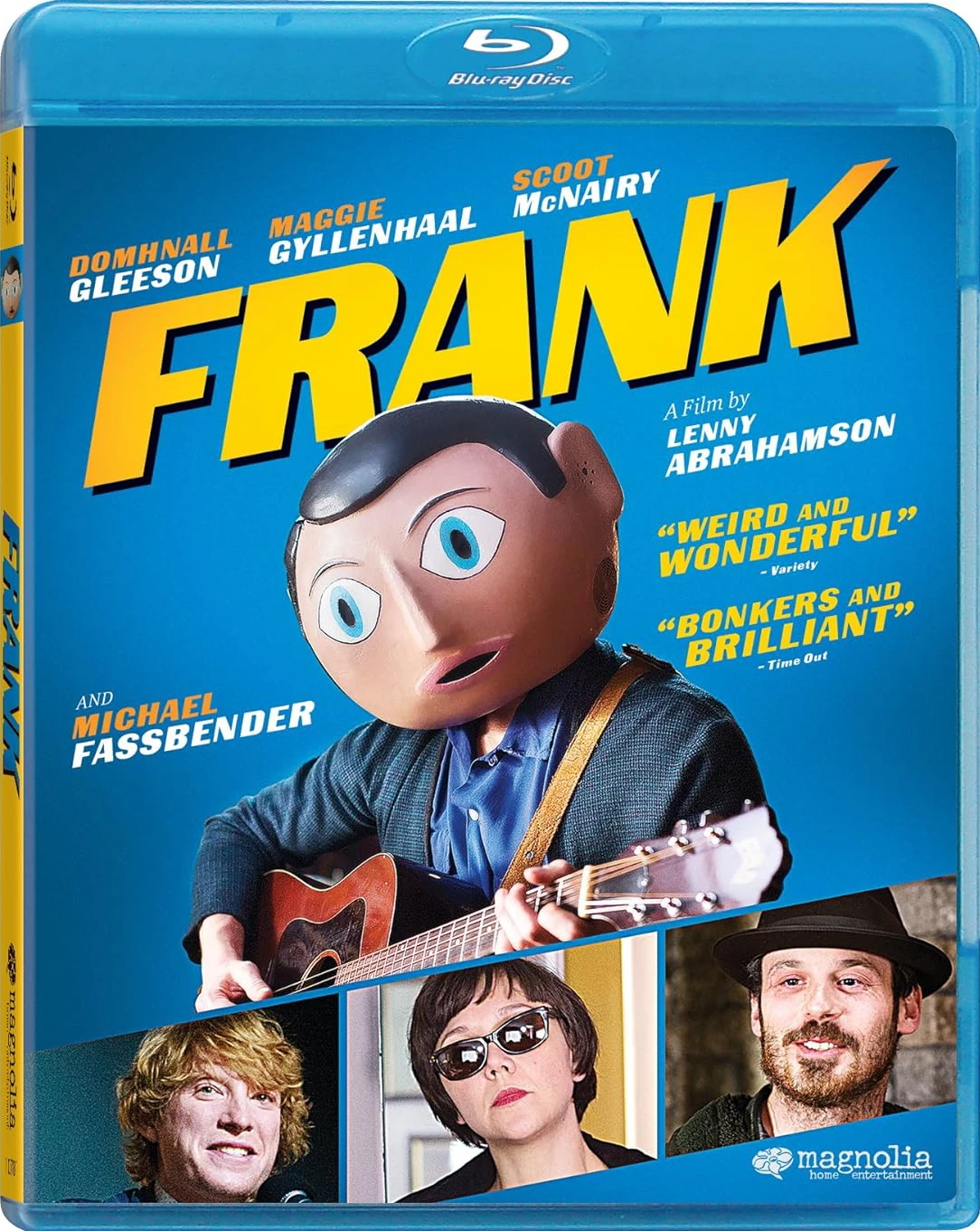 Frank | DVD Database | Fandom