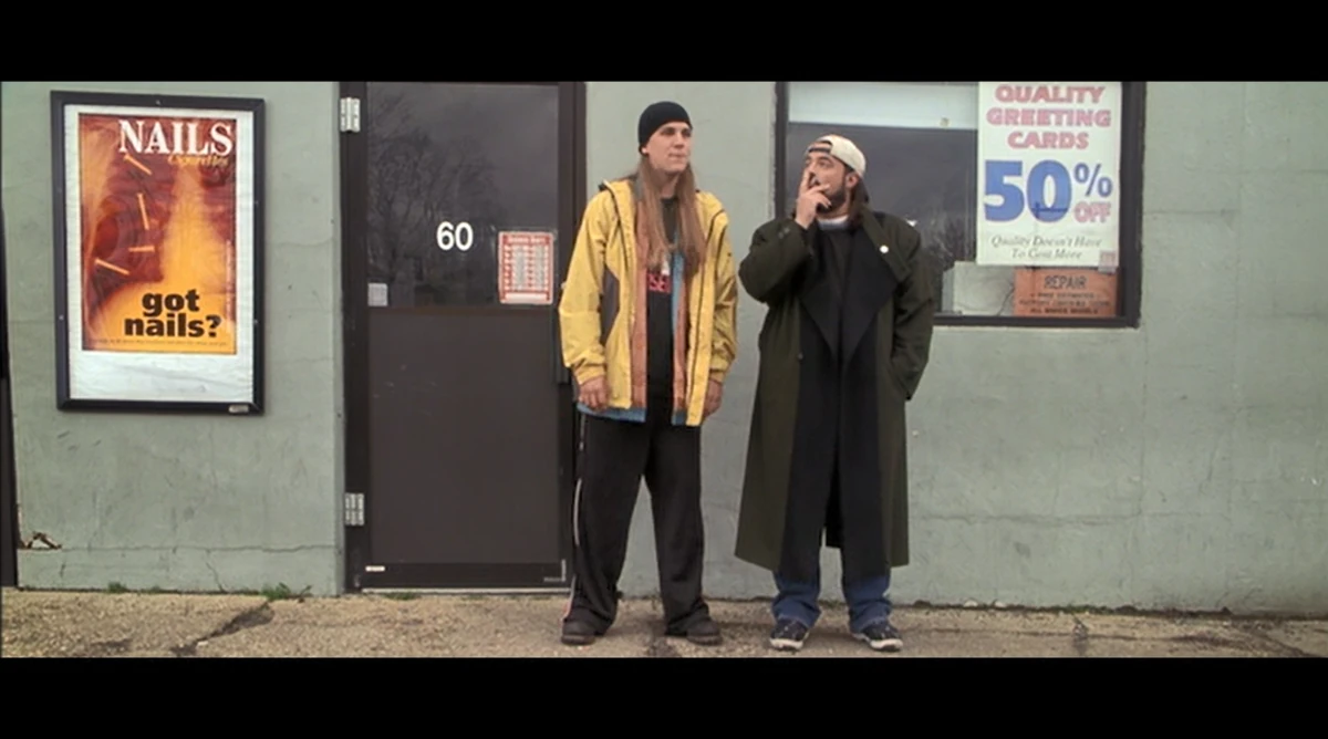 Jay and Silent Bob Strike Back | DVD Database | Fandom