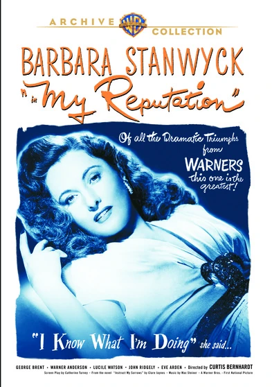 My Reputation | DVD Database | Fandom