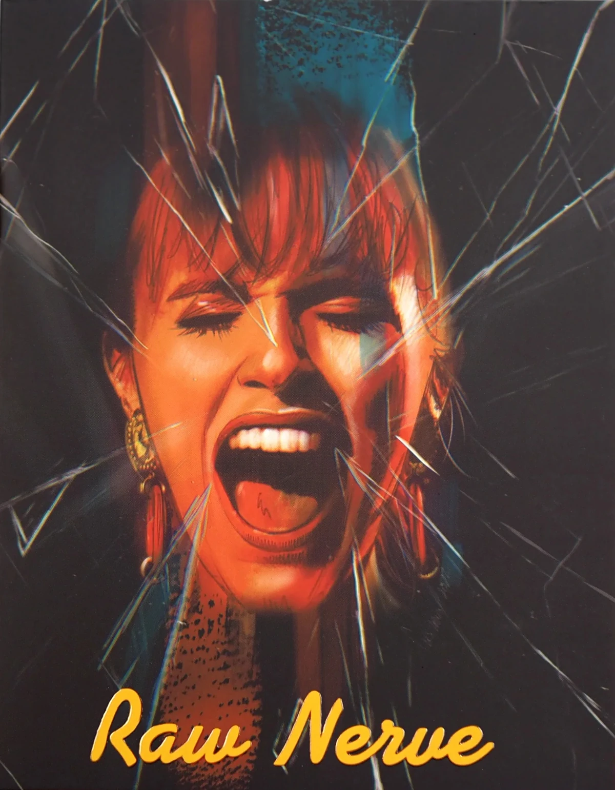 Raw Nerve | DVD Database | Fandom