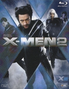 X-MEN2 (Blu-ray) | DVD Wiki | Fandom