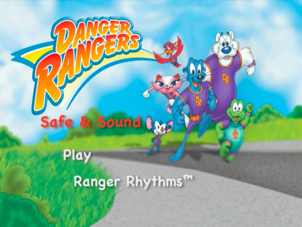 Danger Rangers: Safe & Sound | DVD Database | Fandom