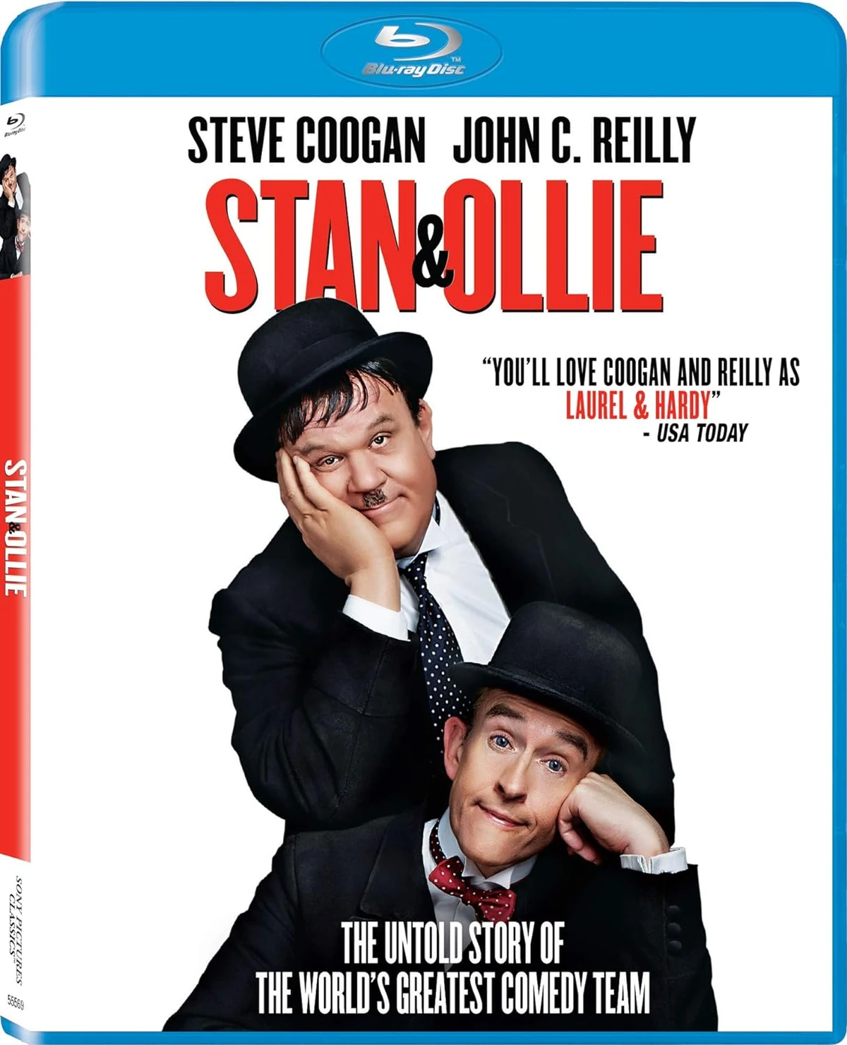 Stan & Ollie | DVD Database | Fandom