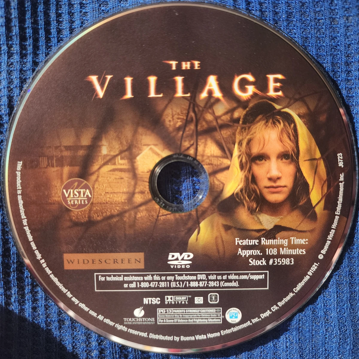 The Village | DVD Database | Fandom