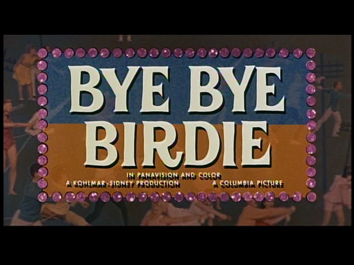 Bye Bye Birdie | DVD Database | Fandom
