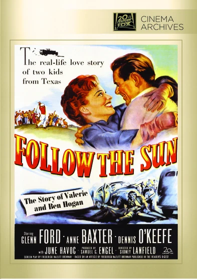 Follow the Sun | DVD Database | Fandom