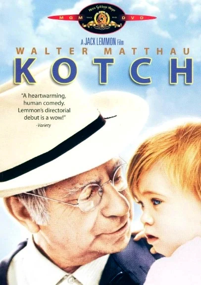 Kotch | DVD Database | Fandom