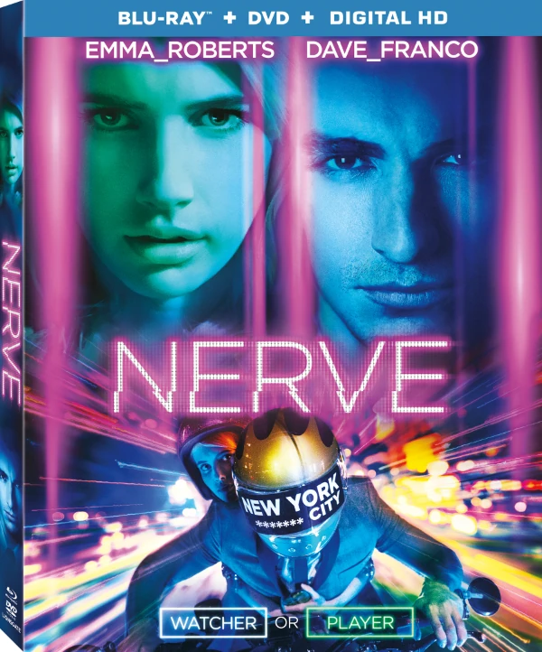 Nerve | DVD Database | Fandom