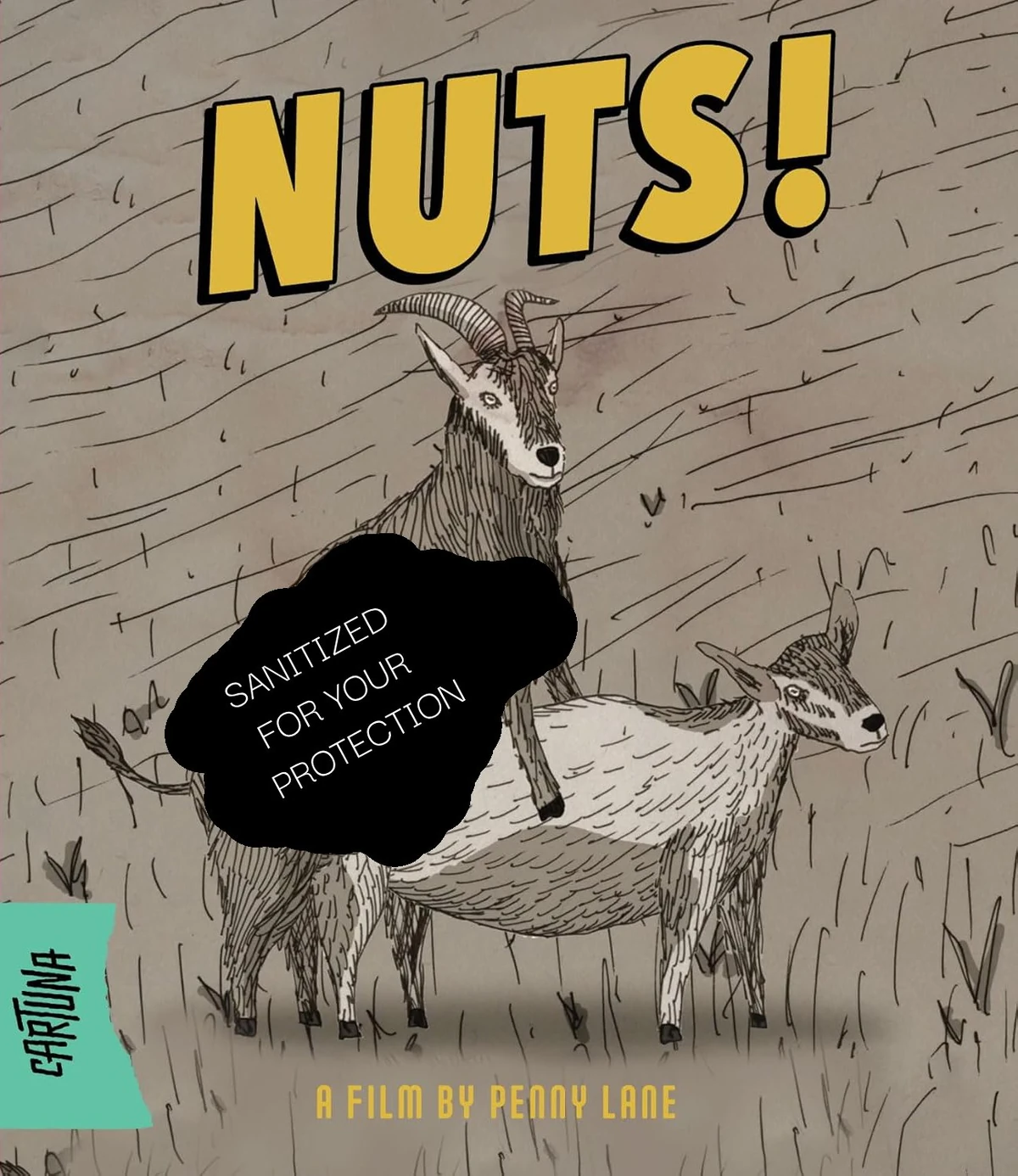 Nuts! | DVD Database | Fandom