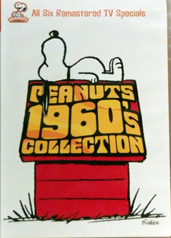 Peanuts 1960's Collection | DVD Database | Fandom