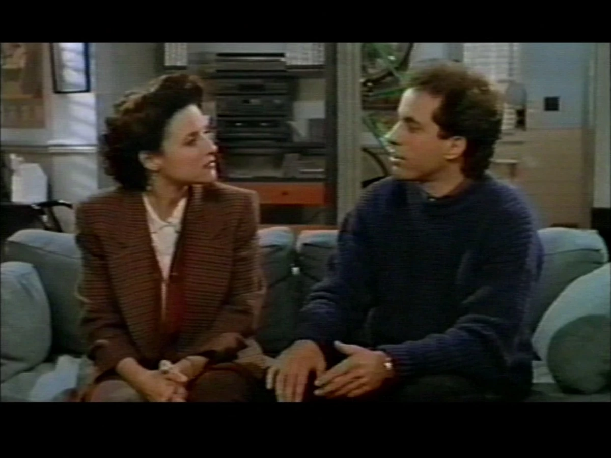 Seinfeld: Seasons 1 & 2/DVD Contents/Titles | DVD Database | Fandom