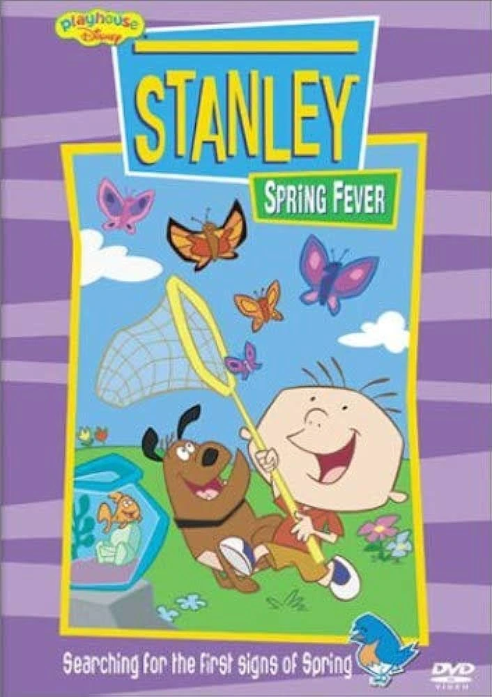 Stanley: Spring Fever | DVD Database | Fandom