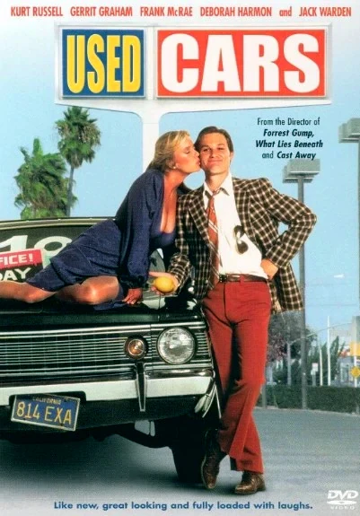 Used Cars | DVD Database | Fandom