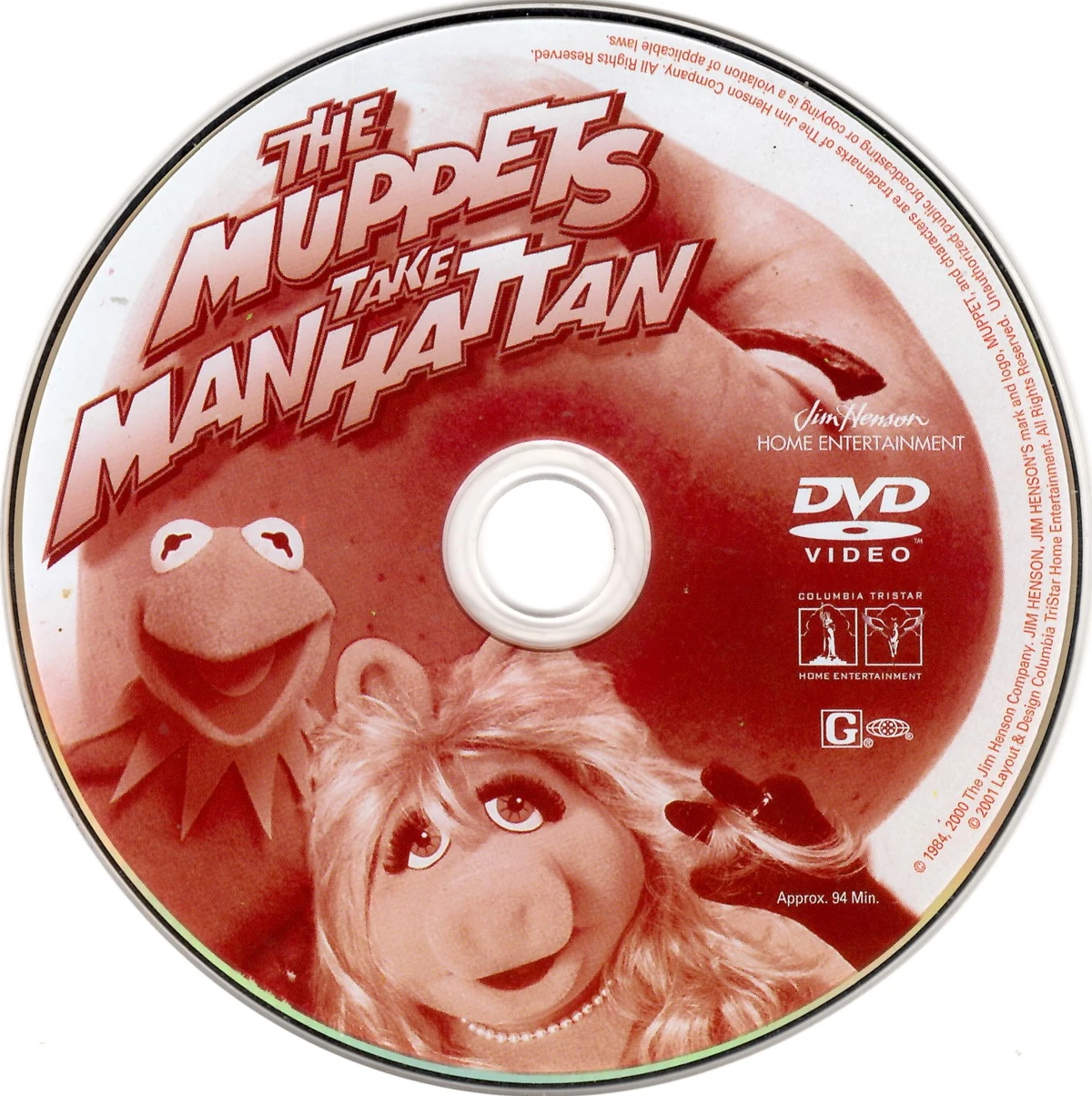 muppet take manhattan