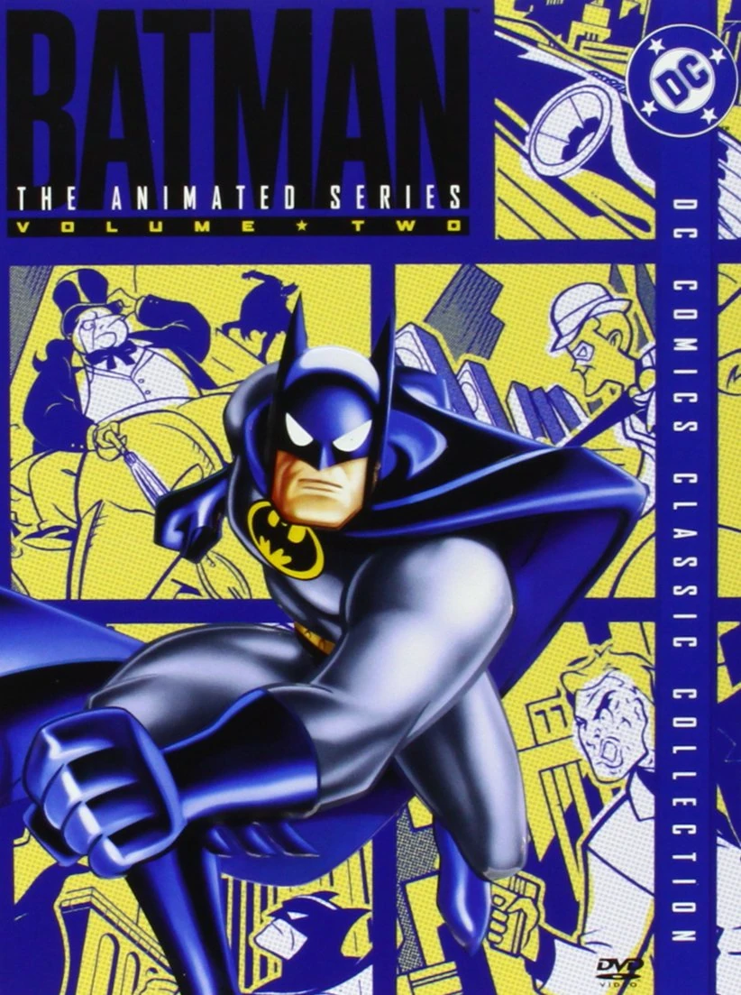 Batman: The Animated Series Vol. 2 | DVD Database | Fandom