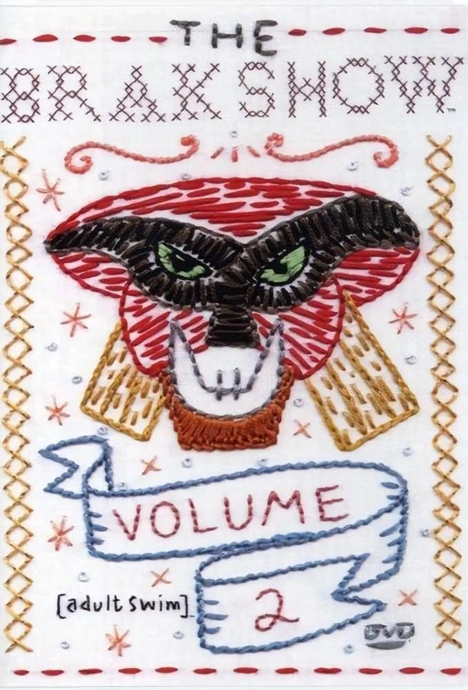 The Brak Show Vol.2 | DVD Database | Fandom