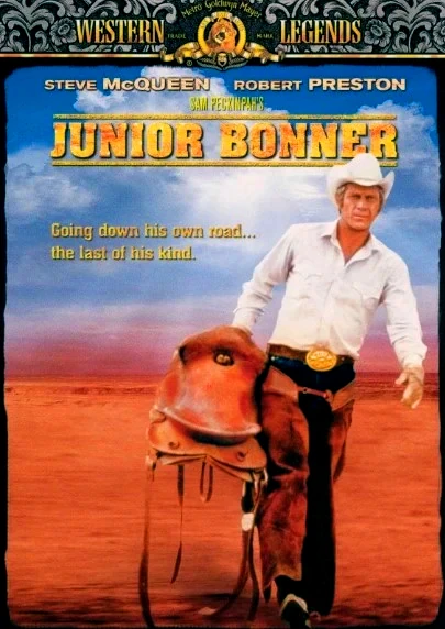 Junior Bonner | DVD Database | Fandom