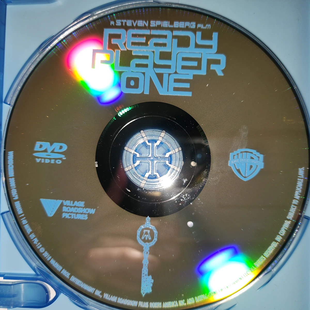 Ready Player One | DVD Database | Fandom