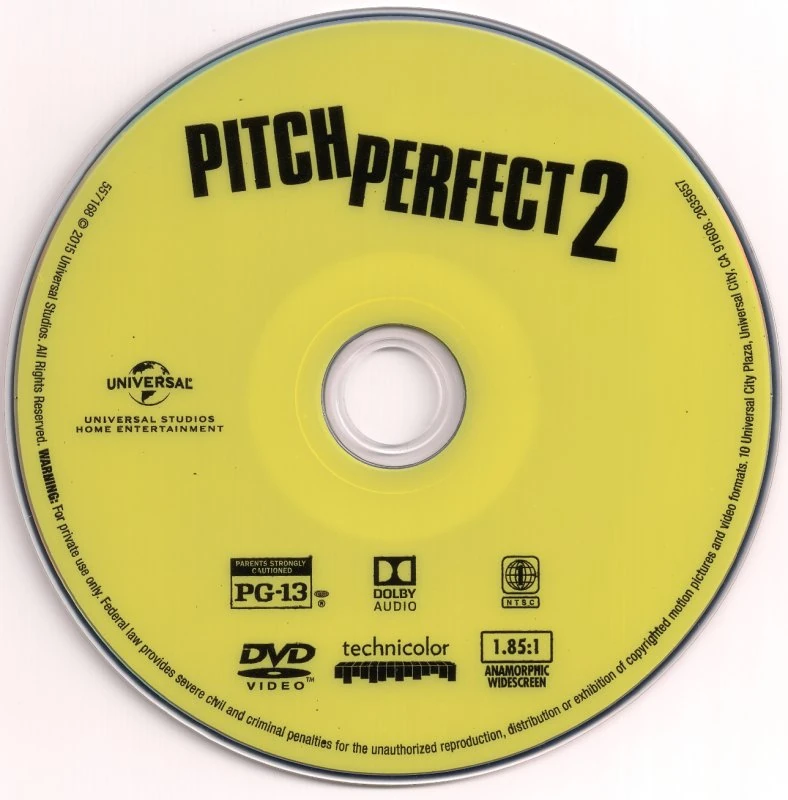 Pitch Perfect 2 | DVD Database | Fandom