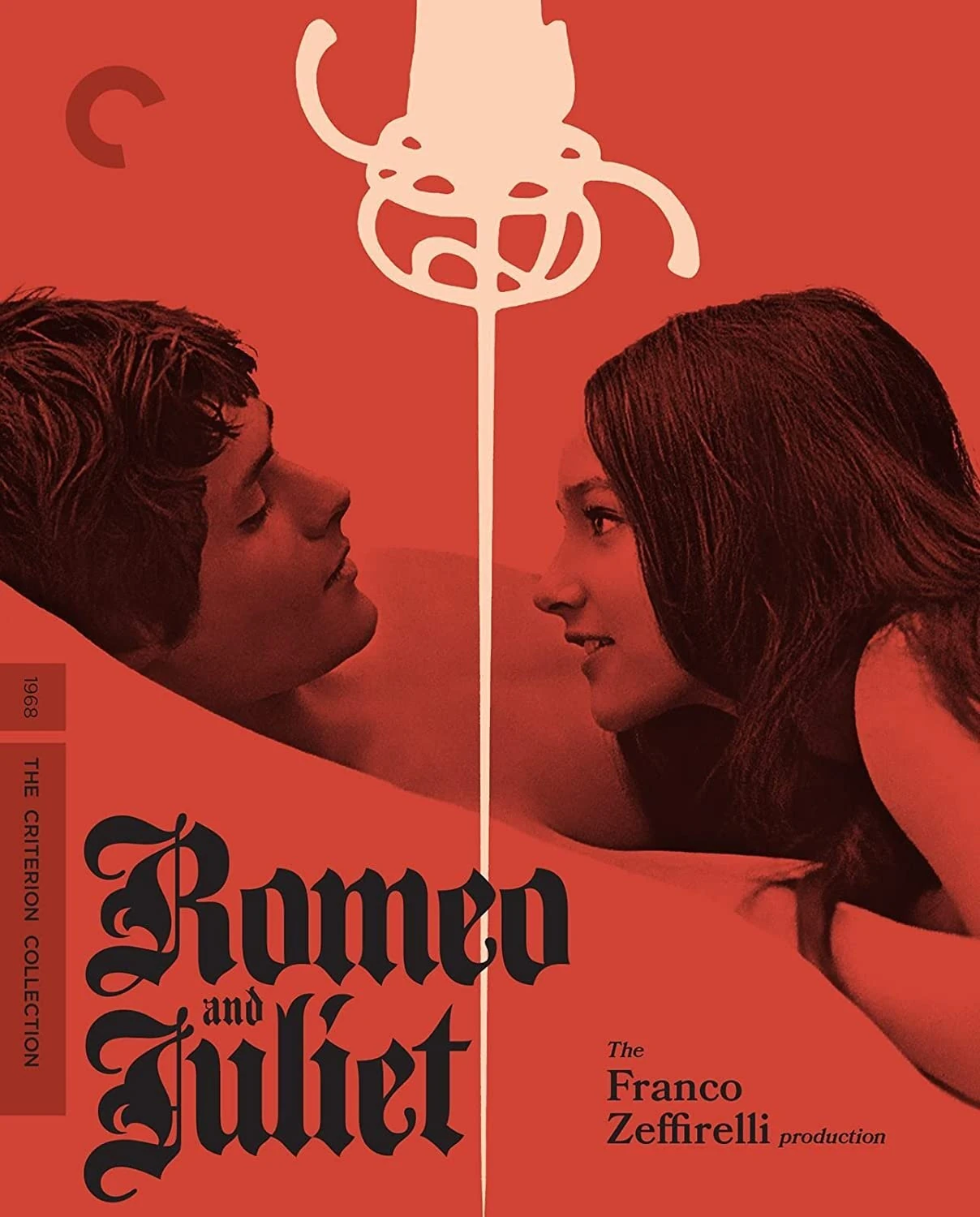 Romeo and Juliet (1968) (The Criterion Collection) | DVD Database | Fandom