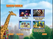 Curious George: Zoo Night and Other Animal Stories! | DVD Database | Fandom