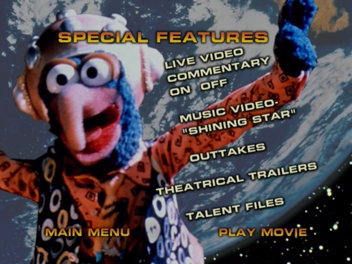 Muppets From Space | DVD Database | Fandom