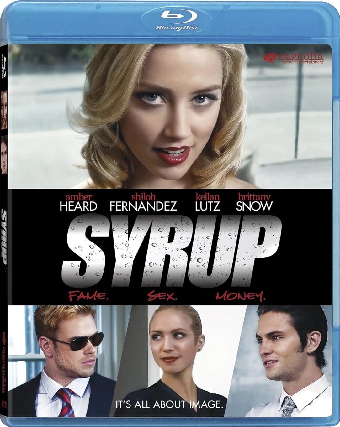 Syrup | DVD Database | Fandom
