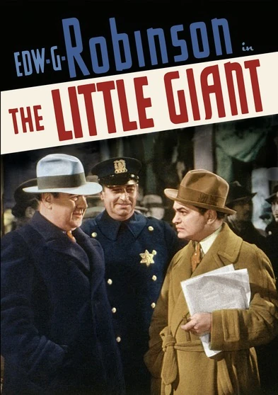 The Little Giant | DVD Database | Fandom