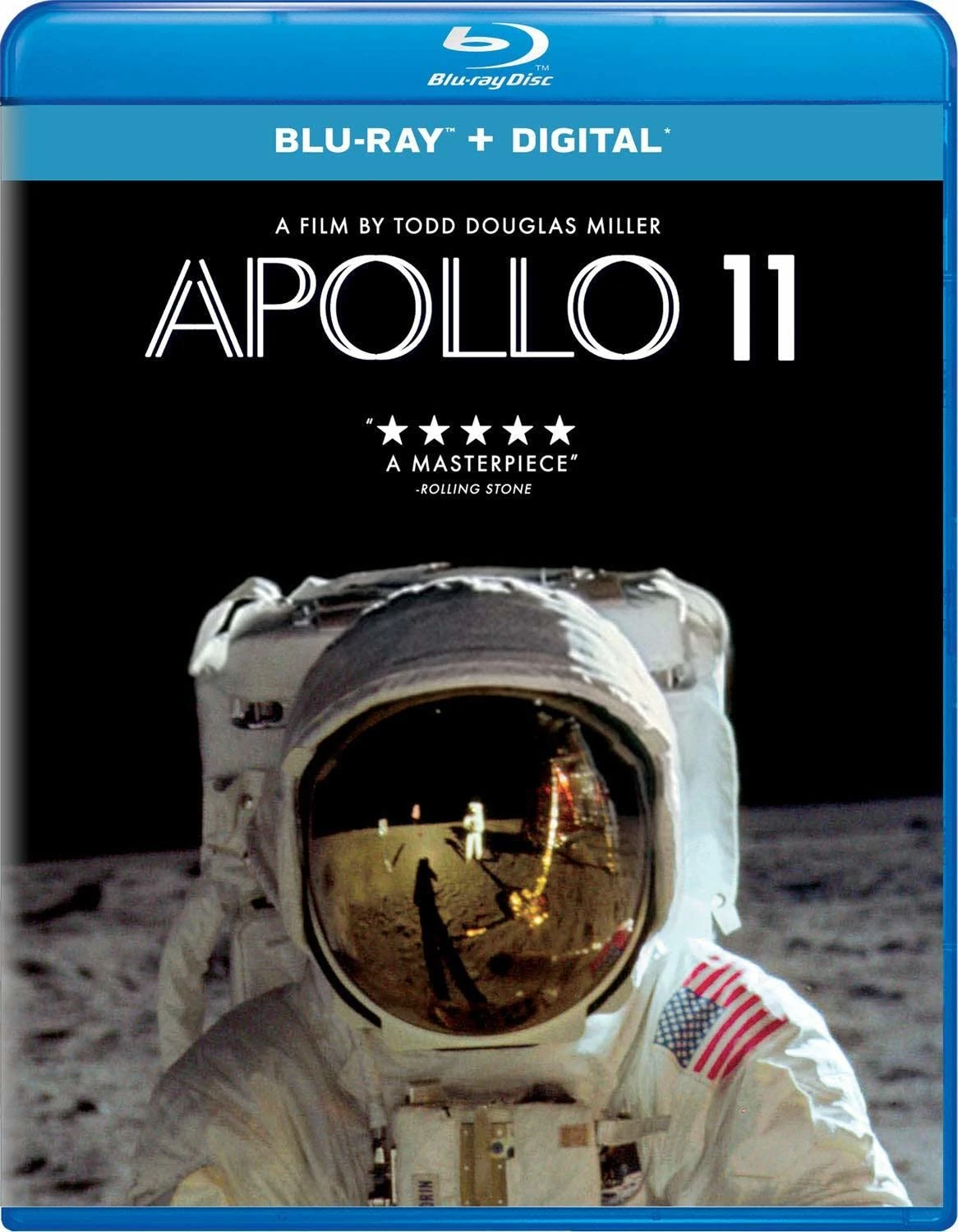 Apollo 11 | DVD Database | Fandom