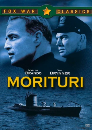 Morituri | DVD Database | Fandom