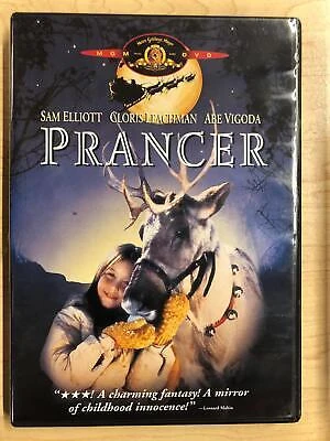 Prancer | DVD Database | Fandom