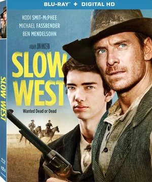 Slow West | DVD Database | Fandom