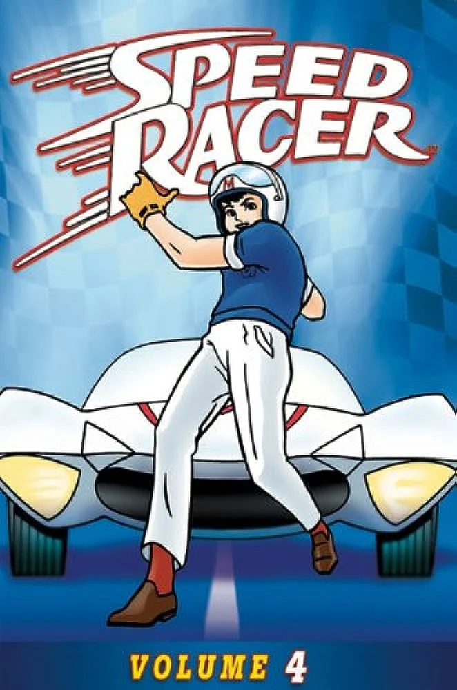 Speed Racer: Volume 4 | DVD Database | Fandom