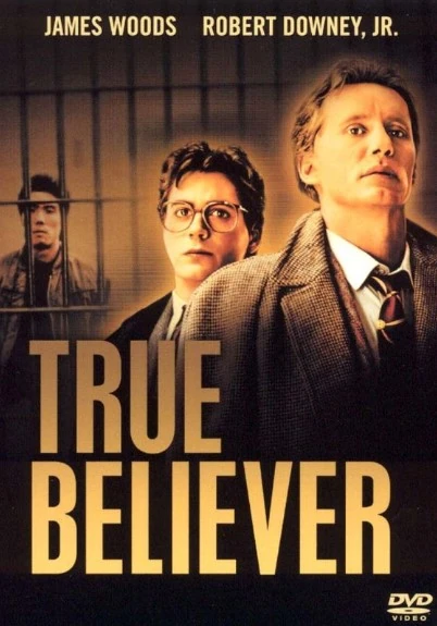 True Believer | DVD Database | Fandom