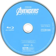 Avengers: Endgame | DVD Database | Fandom
